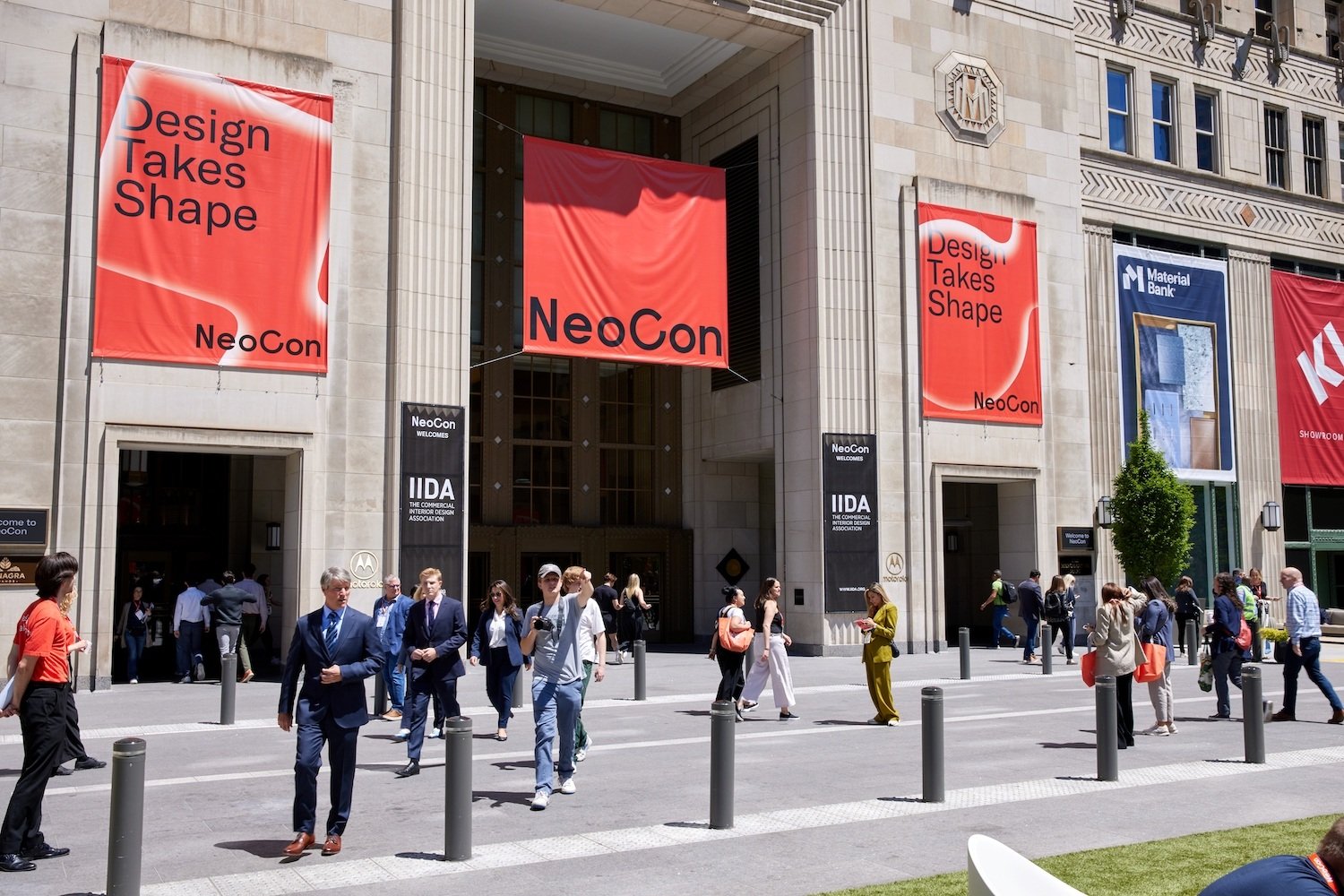 Interior Design 1st NeoCon